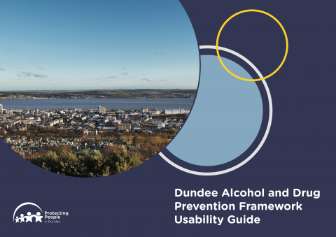 Usability Guide for Dundee Alcohol and Drug Prevention Framework | Alcohol and Drug Prevention ...